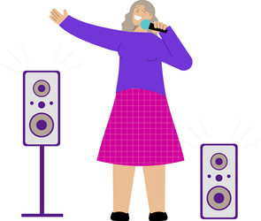 Singing Vector Images (over 92,000)