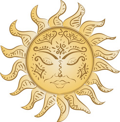 Sun Tattoo Vector Images (over 13,000)