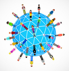 World People Vector Images (over 88,000)