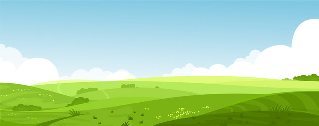 Green Fields Vector Images (over 84,000)