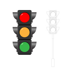 Traffic Light Vector Images (over 46,000)