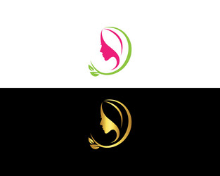 Skin Care Beauty Logo Vector Images (over 17,000)