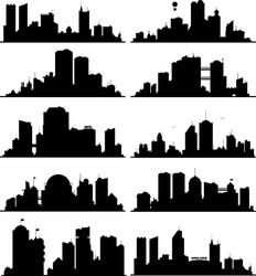Skylines Vector Images (over 140,000)