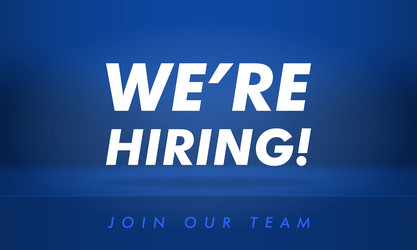 Job Offer Banner Vector Images (over 3,400)