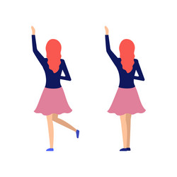 Cartoon Backside Vector Images (over 320)