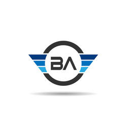 Ba Logo Vector Images (over 3,400)