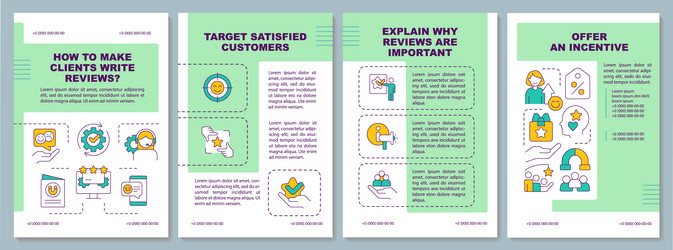 Green Feedback Vector Images (over 2,300)