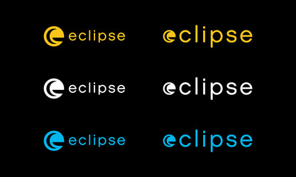 Eclipse Logo Vector Images (over 1,100)