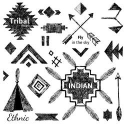 Tribal Frame Vector Images (over 51,000)