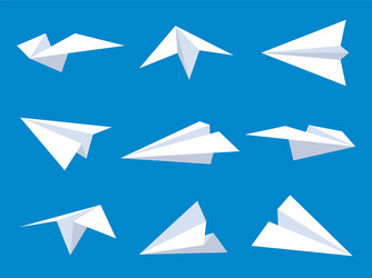 Paper Plane Logos Vector Images (over 3,000)