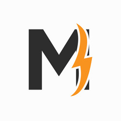 M Electrical Logo Vector Images (over 590)