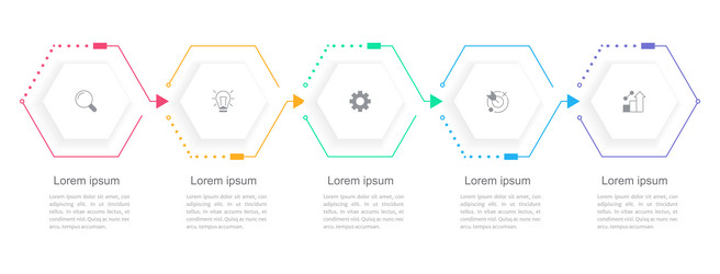 Hexagon Chart Vector Images (over 6,700)