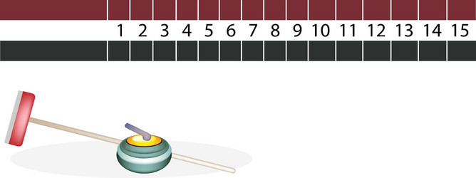 Curling Scoreboard Vector Images (23)