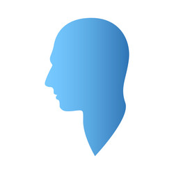 Man Side Profile Head Vector Images (over 2,000)
