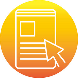 Lesson Plan Icons Vector Images (over 1,600)