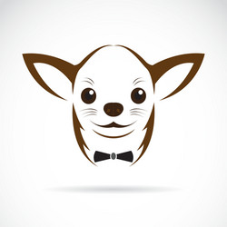 Chihuahua Royalty Free Vector Image - VectorStock