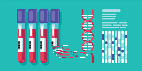 Dna Sequencing Icon Vector Images (over 1,000)