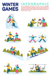 Ski Infographic Vector Images (over 1,200)