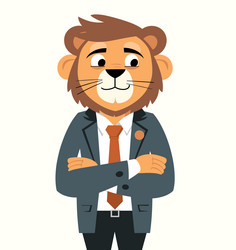 Confident Lion Vector Images (over 340)