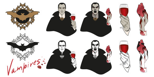 Vampire Vector Images (over 31,000)