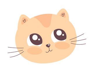 Cat Face Vector Images (over 52,000)