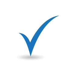 Check mark Royalty Free Vector Image - VectorStock