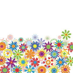 Flower Border Vector Images (over 200,000)