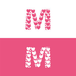 Cute M Alphabet Font Vector Images (over 440)