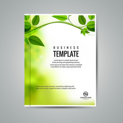 Green Pamphlet Presentation Vector Images (over 720)