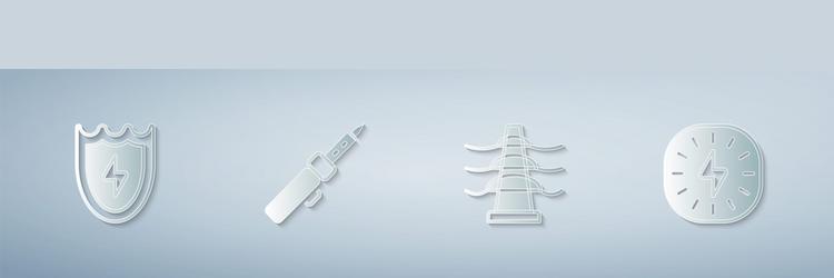 Electric Shield Vector Images (over 9,400)