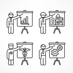 Flip Chart Icons Vector Images (over 1,600)