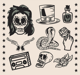 Rock Patches Vector Images (over 2,700)