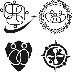 Compass Shield Logo Vector Images (over 1,500)