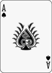 Ace Symbol Vector Images (over 32,000)
