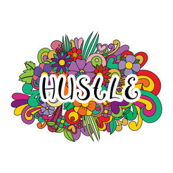 Hustle Dance Vector Images (28)