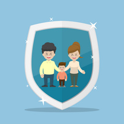 Family Shield Vector Images (over 9,400)