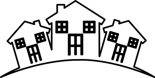 Neighborhood Icons Vector Images (over 9,000)