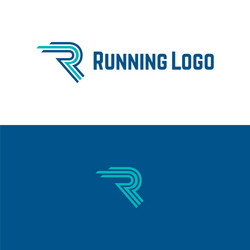R Racing Logo Vector Images (over 390)