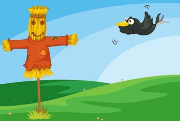 Scarecrow Vector Images (over 9,000)