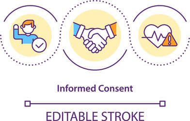 Consent Vector Images (over 3,100)