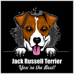 Jack Russel Logo Vector Images (over 130)