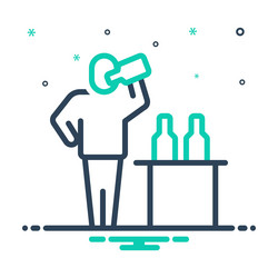 Drunk Icon Vector Images (over 9,400)