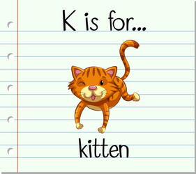K Flashcard Vector Images (over 200)