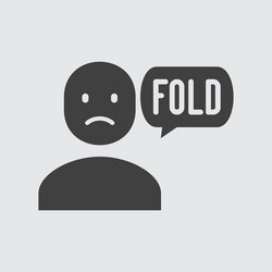 Jack playing card icon Royalty Free Vector Image