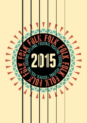 Folk Music Poster Vector Images (over 3,000)