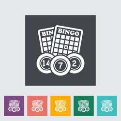 Bingo Icon Vector Images (over 7,600)