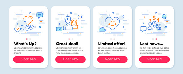 Emoticon Teamwork Vector Images (over 700)