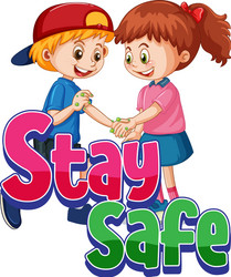 Toddlers social skills concept icon Royalty Free Vector