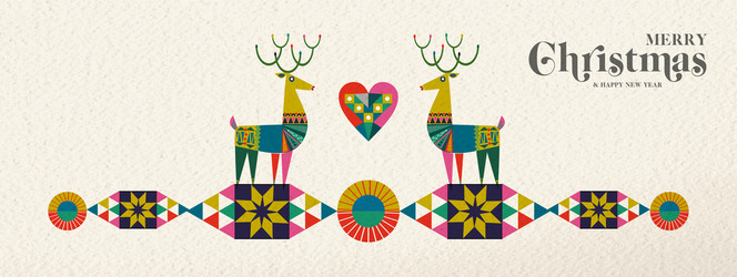 Geometric Christmas Vector Images (over 91,000)