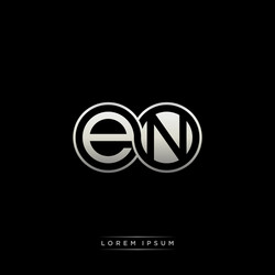 En Monogram Vector Images (over 1,900)